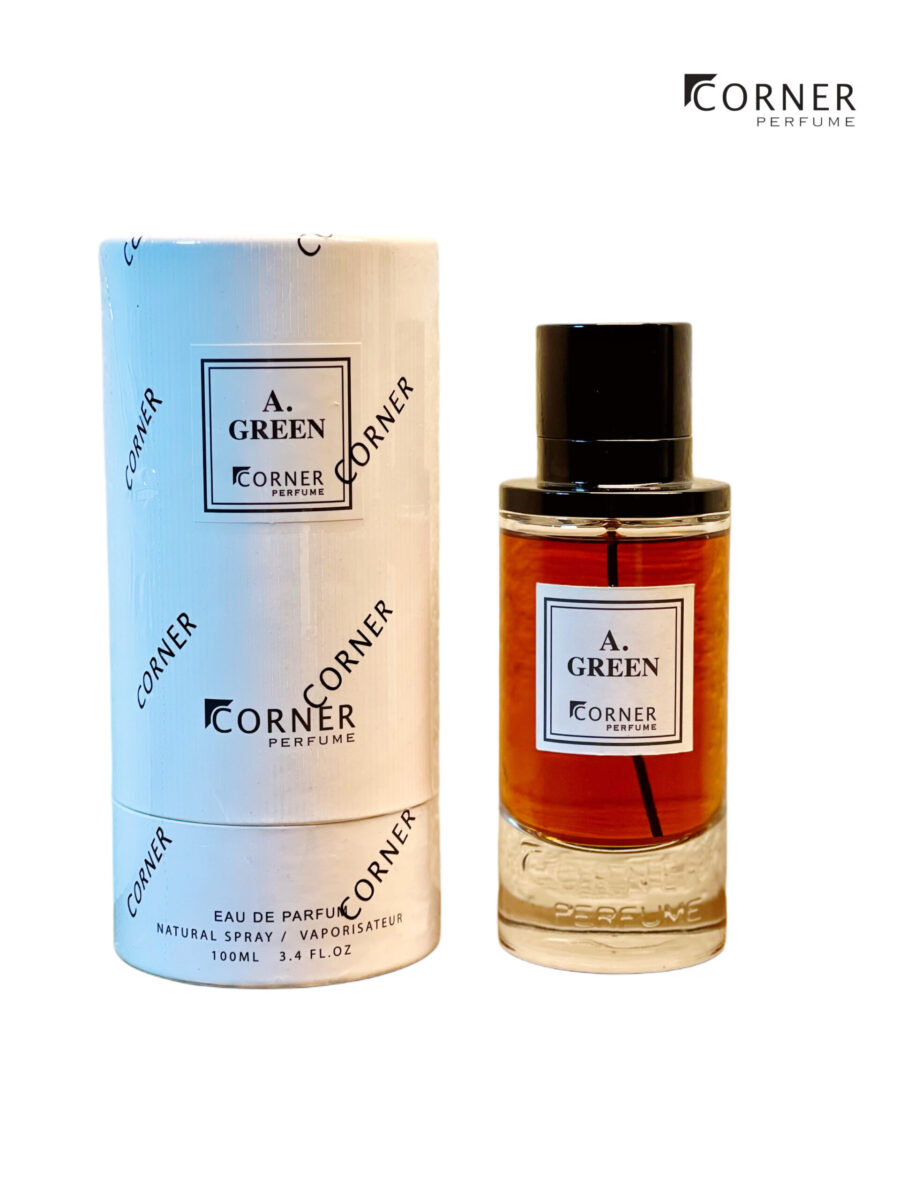A.GREEN - Corner Perfume Store